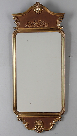 MIRROR, 1900s. Mirrors - Auctionet