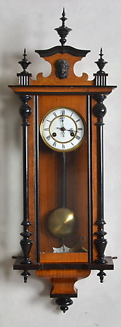 WALL CURRY, Junghans, New Renaissance around 1900. Clocks & Watches ...