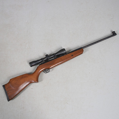 ETT WEBLEY SCOTT XOCET BREAK FAT LUFTGEVÄR. Vapen & Militaria ...