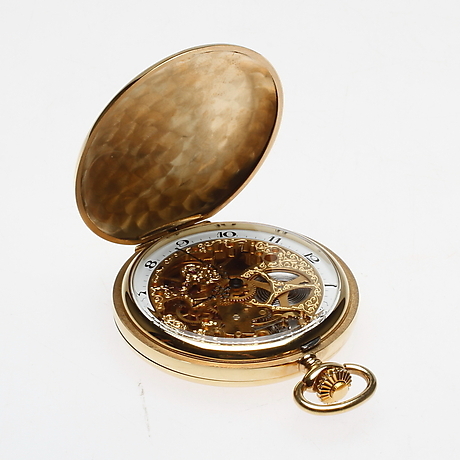 POCKET WATCH, nilax, skeleton board, savonette, New old stock. Clocks ...