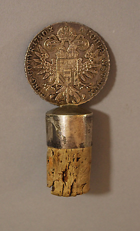 PLUG, Maria Theresa Thaler, 1780. Silver & Metals - Silver - Auctionet