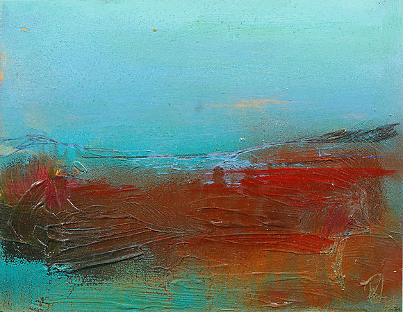 ROBERTO LÓPEZ. Oil on Board, composition, signed RL. Art - Paintings ...