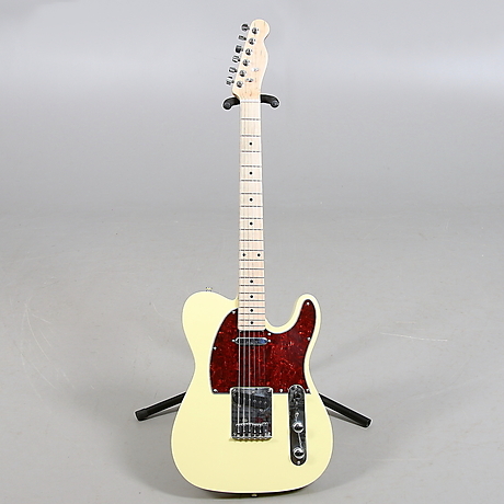 ELECTRIC GUITAR, Telecaster model. 2000s. Collectables - Musical ...