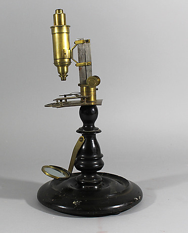 MIKROSKOP, Austria second third of the 19th century. Miscellaneous ...