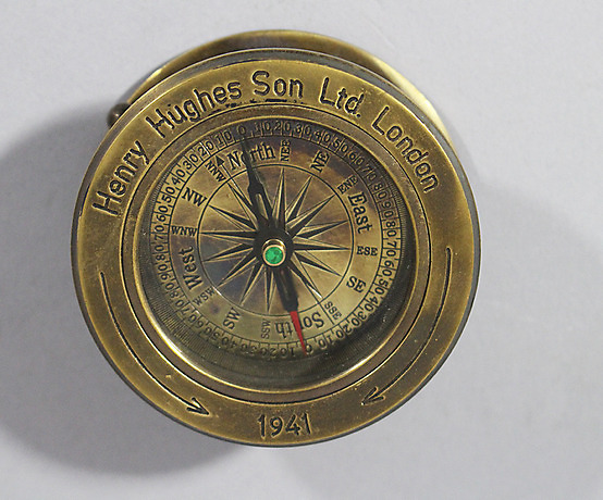 COMPASS, England 20th century. Collectables - Technica & Nautica ...