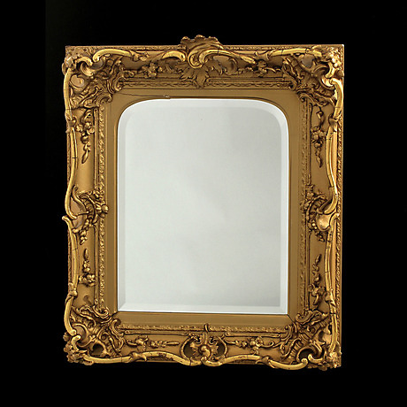 MIRROR, 1900s. Mirrors - Auctionet