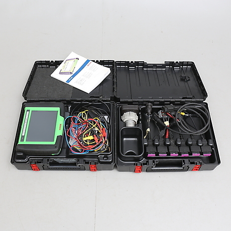 BOSCH KTS 340, DIAGNÓSTICO DE DIRECCIÓN, 2008, para solución de ...