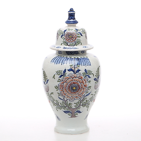 LIDS, faience, France, 20th century. Ceramics & Porcelain - European ...