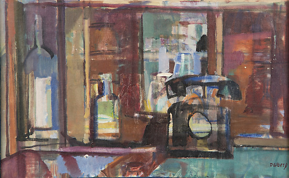 ÅKE DALBERG. Still life, oil on Board, signed Dalberg. Art - Paintings ...