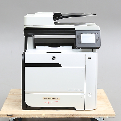 LASERSKRIVARE, HP, LaserJet Pro 300 color MFP M375nw. Övrigt - Modern ...
