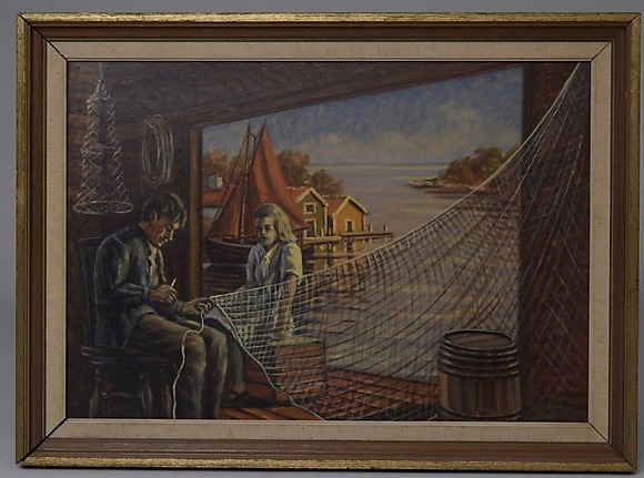 SIGNAR BENGTSSON. Pinturas, tres piezas. Explora Motivos del ...
