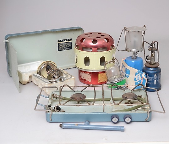 GAS COOKER/LAMP PRIMUS. Miscellaneous - Technica & Nautica - Auctionet