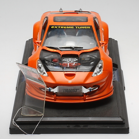 MODEL CAR, Toyota Celica, Kentoys, China, 2003. Toys - Auctionet
