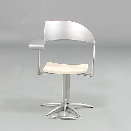 ARMCHAIR, "Techno" Philippe Starck, 1990s. Furniture - Armchairs ...