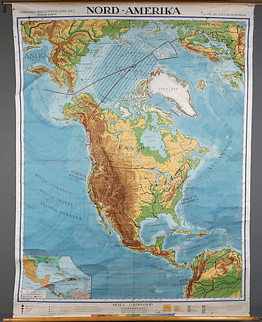 SCHOOL PLANSCH, offset print, mid-20th century. Art - Engravings ...