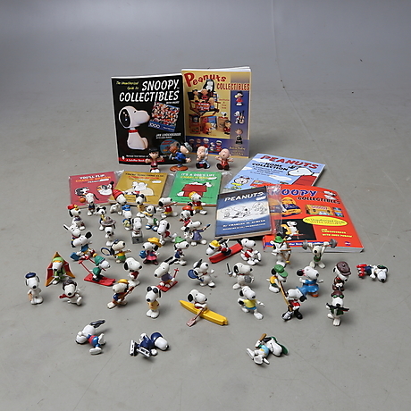 SNOBBEN, collector's catalogues, 4 pcs., newspapers, 4 pcs., and ...