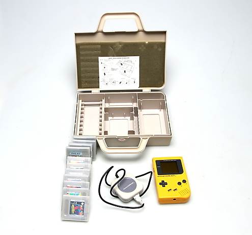 GAME CONSOLE, Game Boy, Nintendo, 1980s/90s. Miscellaneous - Modern ...