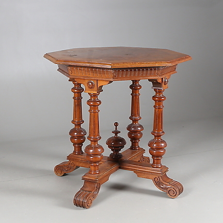 COFFEE TABLE, New Renaissance, second half of the 20th century ...