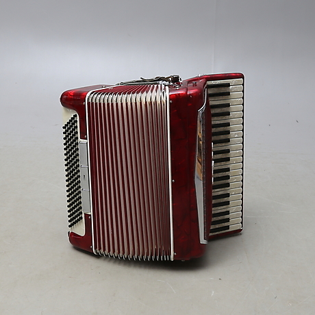 DRAG GAME, Excelsior. Collectables - Musical instruments - Auctionet