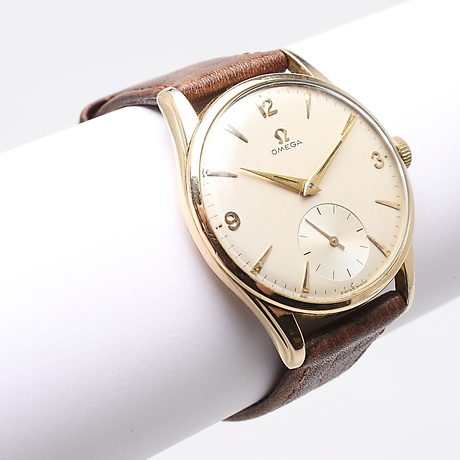 MEN'S BRACELET, Omega, probably 1960s. Clocks & Watches - Wristwatches ...