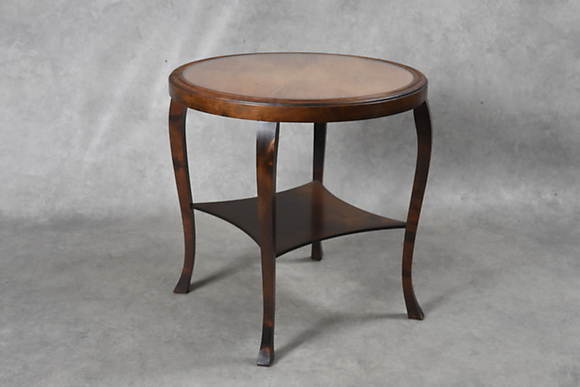 TABLE with glass top, 1920s. Furniture - Tables - Auctionet