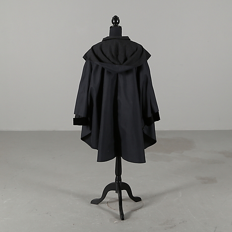 COAT/PONCHO, Herluf Design Denmark, 2000s, Denmark. Vintage & Designer ...