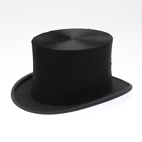TOP HAT, 1900s. Vintage & Designer Fashion - Auctionet