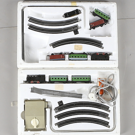 MODEL TRAIN, TT Start. Toys - Auctionet