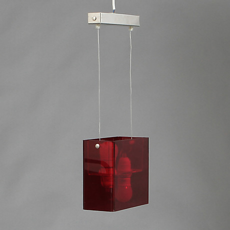 CEILING LAMP, Fontana Arte, design Carlo Tamborini, Duplex 5360 ...