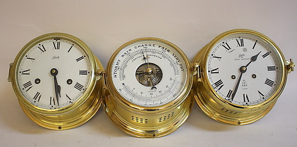 CLOCK, Barometer, Clock. Clocks & Watches - Other clocks - Auctionet