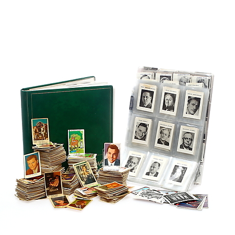 COLLECTIBLE PICTURES, mostly movies, clippings including Walt Disney ...