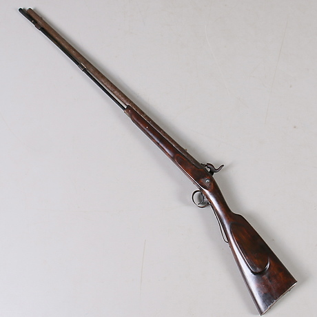 BATCH LOCK RIFLE, Tower, England, 19th century. Weapons & Militaria ...