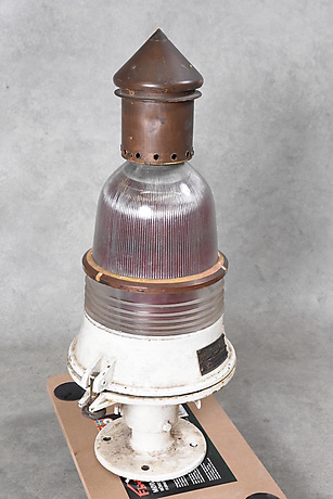 AGA FYR. Samlarföremål - Teknika & Nautika - Auctionet