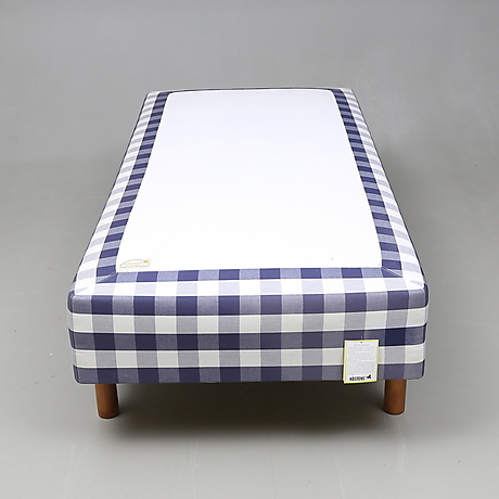 SÄNG, Hästens, inköpt 2002. Möbler - Övrigt - Auctionet