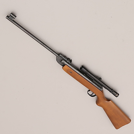 LUFTGEVÄR, märkt Diana modell 25 D. Vapen & Militaria - Skjutvapen ...