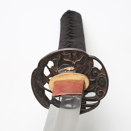 SWORD, Japan, Hiromitsu 廣光 , 1868 (明治 Meiji) - 1912. Weapons ...