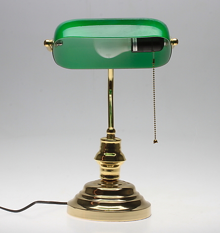 DESK LAMP, 1900s/2000s. Lighting & Lamps - Table Lamps - Auctionet