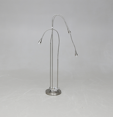 FLOOR LAMP, 2000s. Lighting & Lamps - Floor lights - Auctionet