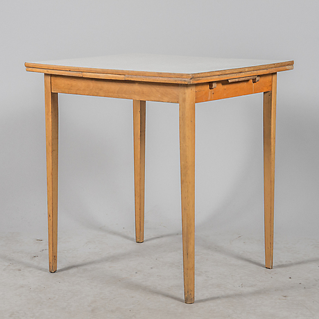 KÖKSBORD, "Virrvarr", design Sigvard Bernadotte. Möbler - Bord - Auctionet