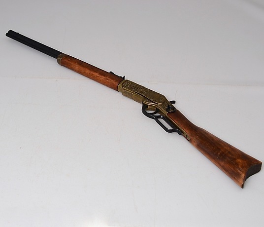 WINCHESTER 1866, REPLICA. Weapons & Militaria - Guns & Rifles - Auctionet