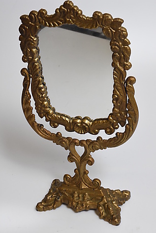 MIRROR, 1900s. Mirrors - Auctionet