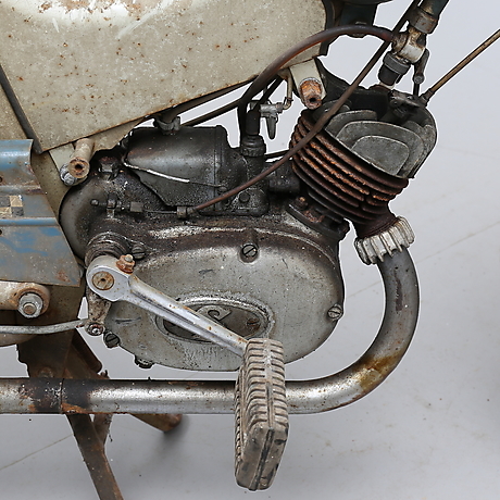 MOPED, Crescent, 1950/1960-tal. Övrigt - Cyklar - Auctionet