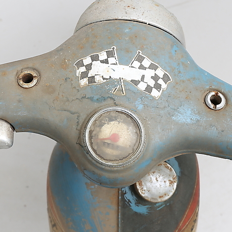 MOPED, Crescent, 1950/1960-tal. Övrigt - Cyklar - Auctionet