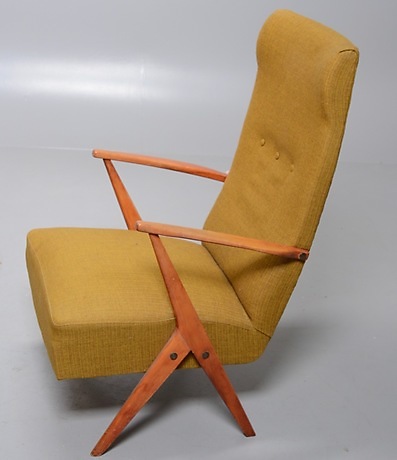 ARMCHAIRS, IKEA Bengt Ruda. Furniture - Armchairs & Chairs - Auctionet