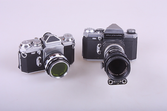 CAMERAS, edixa prismaflex, edixa reflex 8. Photo, Cameras & Lenses ...