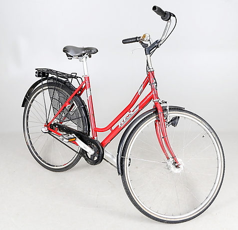 DAMCYKEL, Rex, 28 tum. Övrigt - Cyklar & Fordon - Auctionet