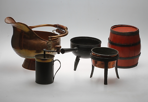 POPULAR and more, 1800-1900s. Swedish Folk Art - Tools & Gears - Auctionet