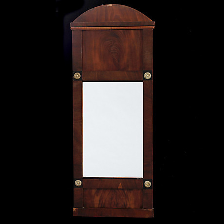 MIRROR, 1800s. Mirrors - Auctionet