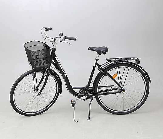 DAMCYKEL, Monark. Fordon, Båtar & Delar - Cyklar - Auctionet