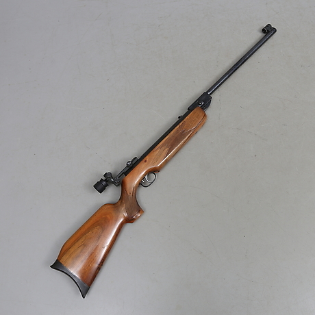 AIR RIFLE, Weirauch, HW55 M. West Germany. Weapons & Militaria - Guns ...